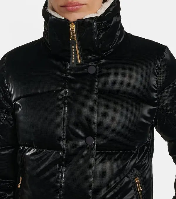 Bogner Hella Ski Jacket - Black