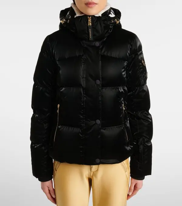 Bogner Hella Ski Jacket - Black