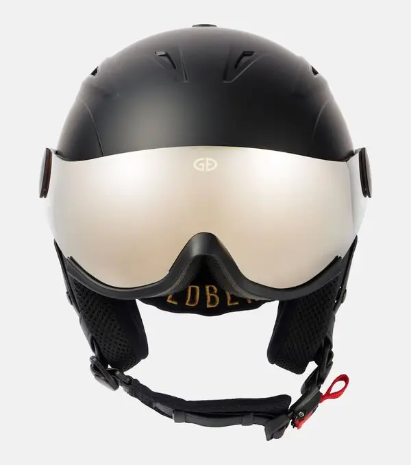 Goldbergh Glam Ski Helmet - Black