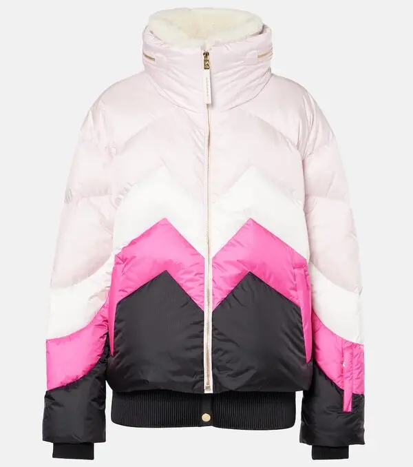 Bogner Vanja Chevron Ski Jacket