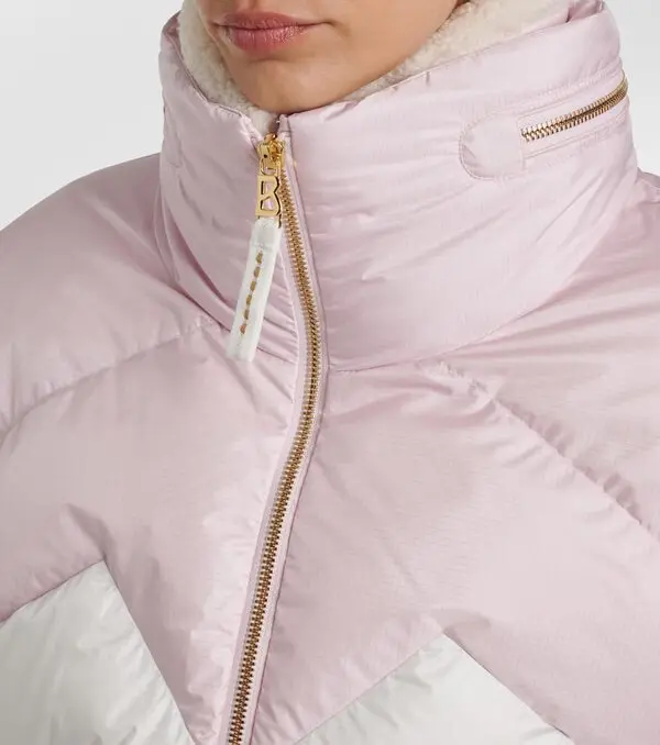 Bogner Vanja Chevron Ski Jacket