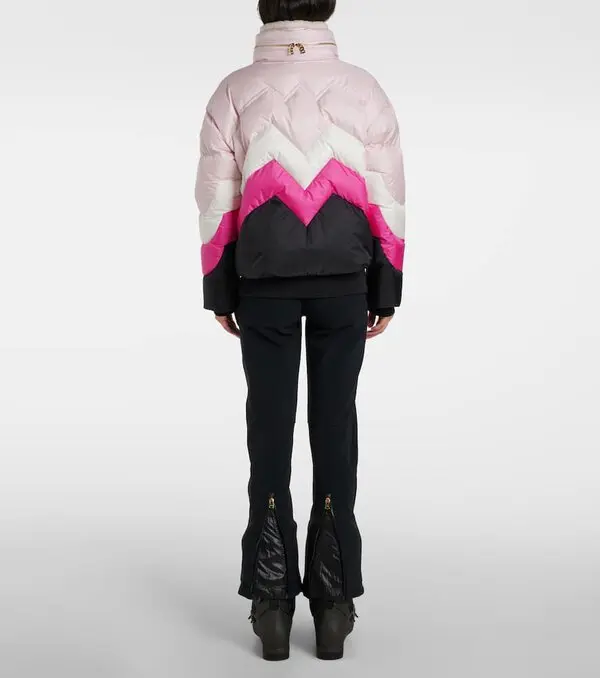 Bogner Vanja Chevron Ski Jacket