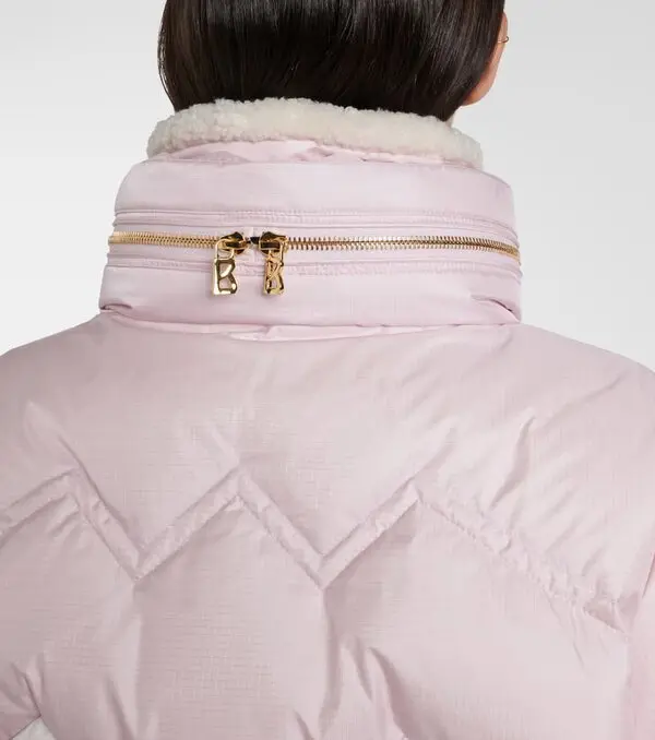 Bogner Vanja Chevron Ski Jacket