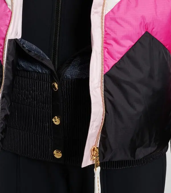 Bogner Vanja Chevron Ski Jacket