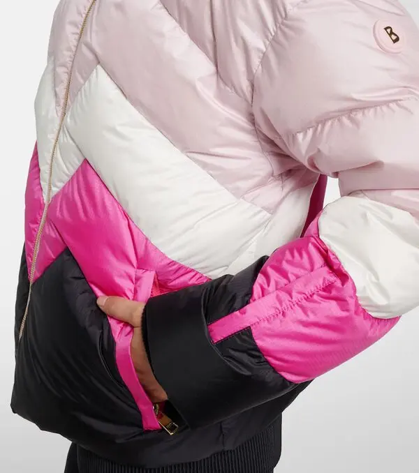 Bogner Vanja Chevron Ski Jacket