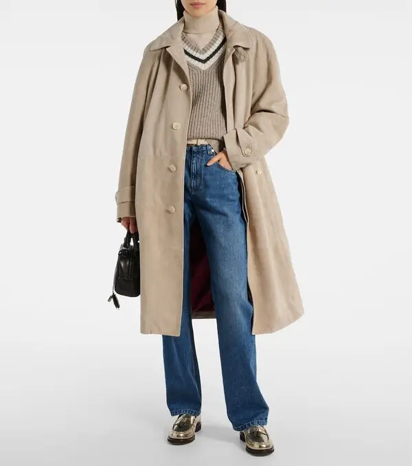 Brunello Cucinelli Wool Sweater