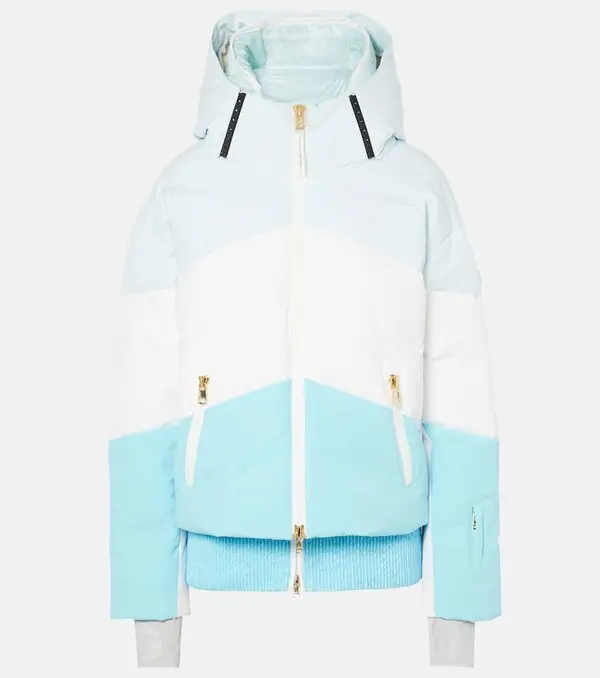 Bogner Vila Colorblocked Ski Jacket