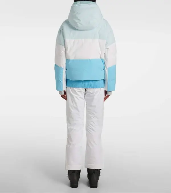 Bogner Vila Colorblocked Ski Jacket