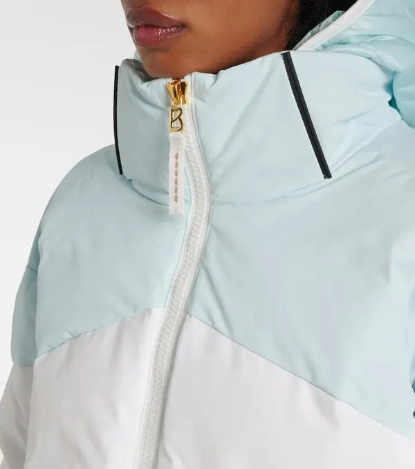 Bogner Vila Colorblocked Ski Jacket