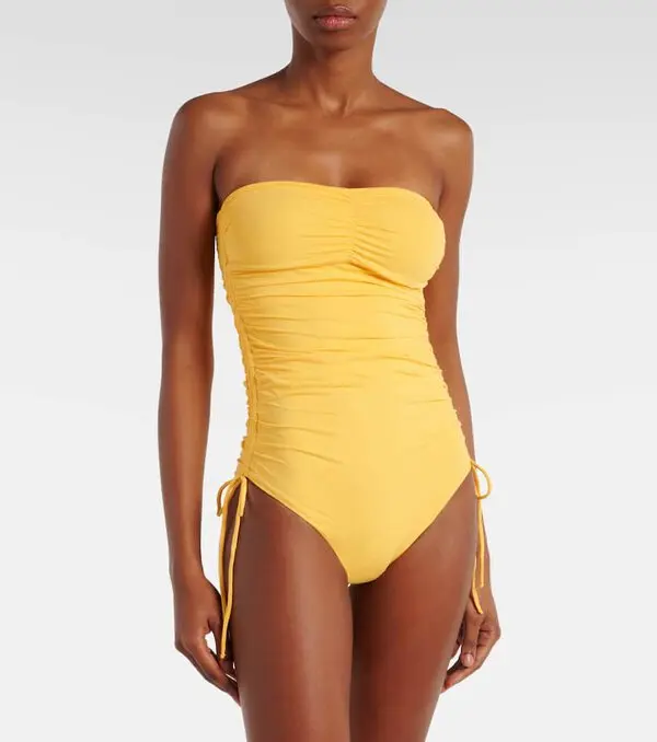 Melissa Odabash Sydney Strapless Swimsuit