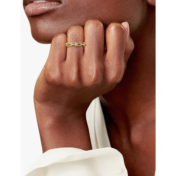 Tiffany & Co. Hardwear Micro Link Ring
