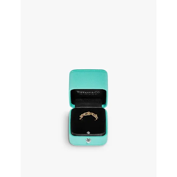 Tiffany & Co. Hardwear Micro Link Ring