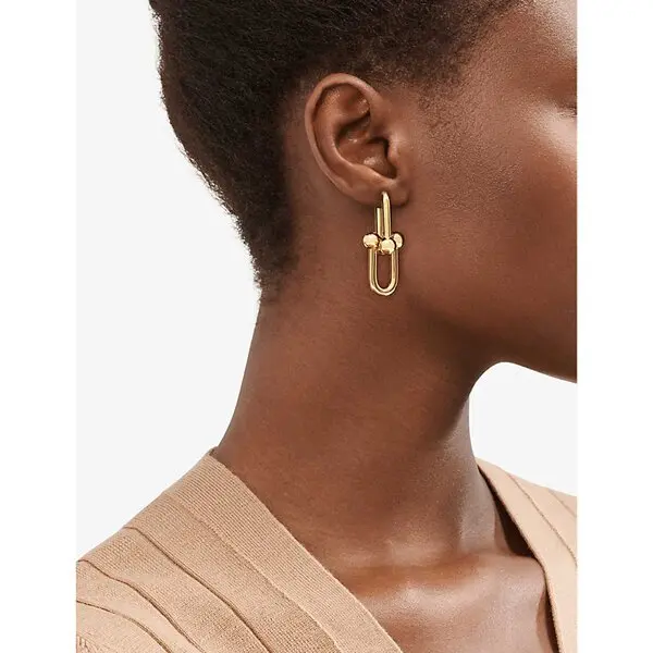 Tiffany & Co. Hardwear Extra Large Link Earrings