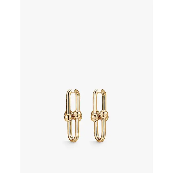 Tiffany & Co. Hardwear Extra Large Link Earrings
