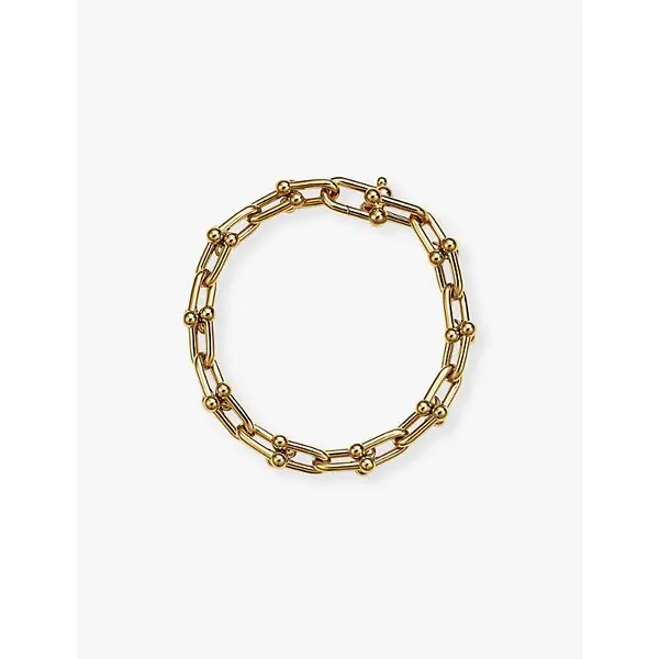 Tiffany & Co. Hardwear Medium Link Bracelet - Yellow Gold