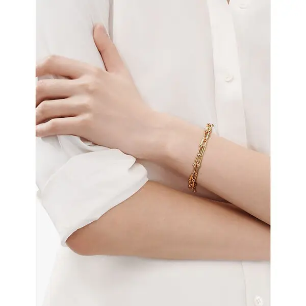 Tiffany & Co. Hardwear Medium Link Bracelet