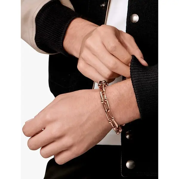 Tiffany & Co. Hardwear Large Link Bracelet