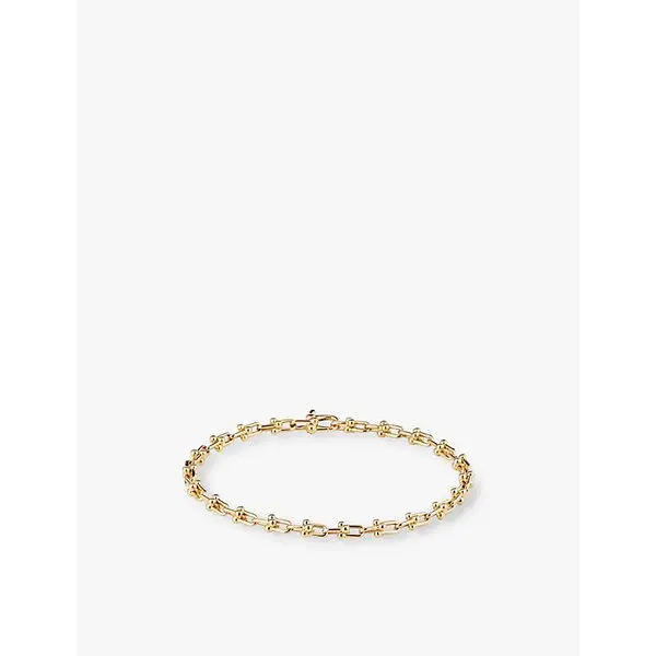 Tiffany & Co. Hardwear Link Bracelet - Yellow Gold