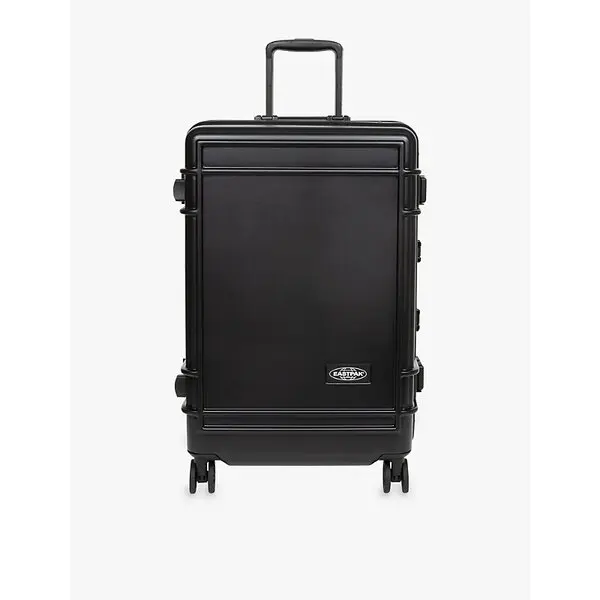 EASTPAK Resist'r Medium Hard-shell Suitcase 68cm - Black