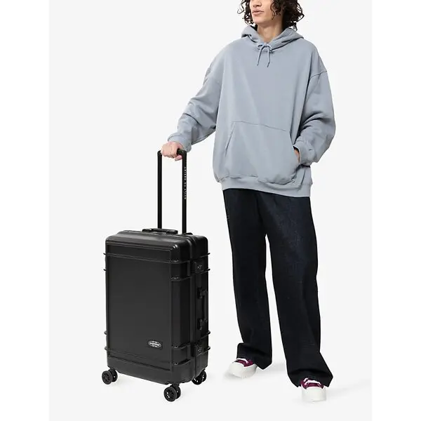EASTPAK Resist'r Medium Hard-shell Suitcase 68cm - Black