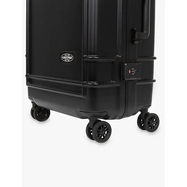 EASTPAK Resist'r Medium Hard-shell Suitcase 68cm - Black