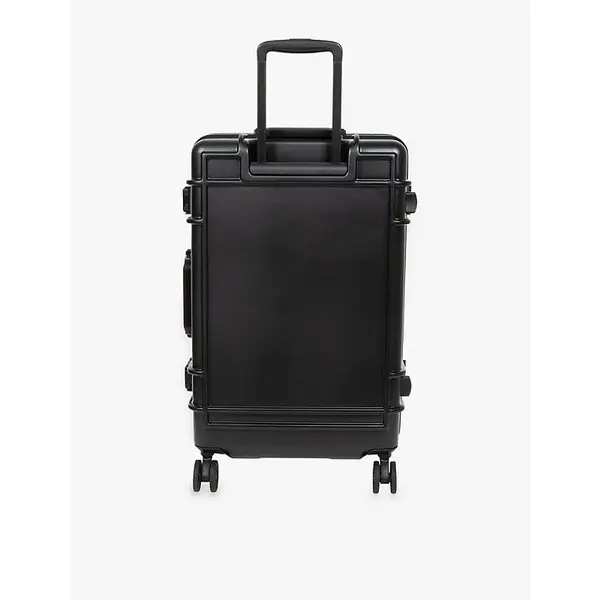 EASTPAK Resist'r Medium Hard-shell Suitcase 68cm - Black
