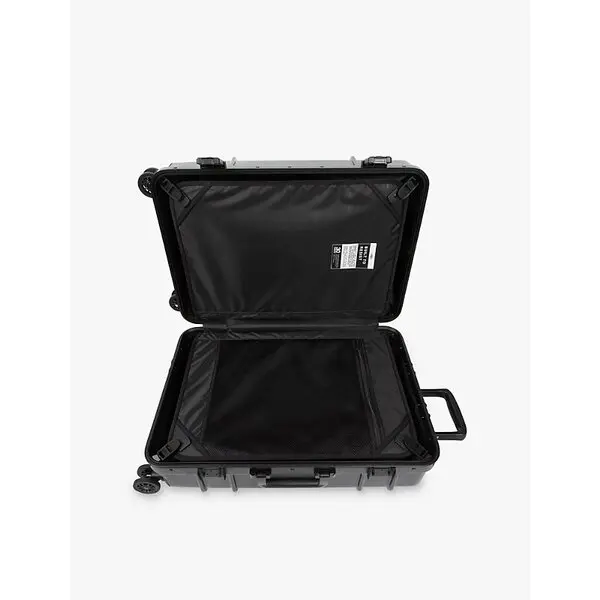 EASTPAK Resist'r Medium Hard-shell Suitcase 68cm - Black