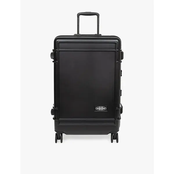 EASTPAK E Resist'r Large Suitcase 78cm - Black