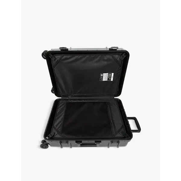 EASTPAK E Resist'r Large Suitcase 78cm - Black