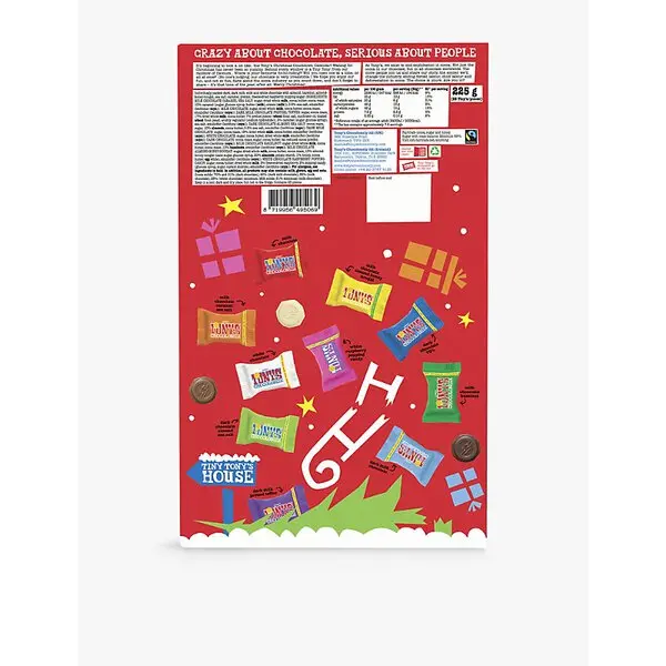 TONY'S Countdown Advent Calendar 225g
