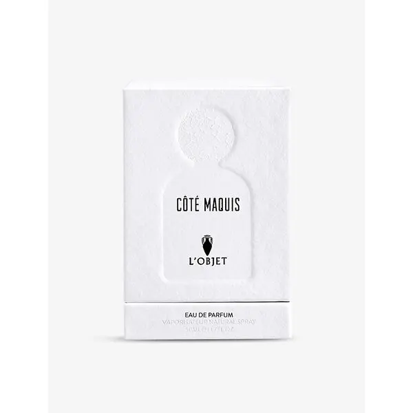 L'Objet Côté Maquis Eau De Parfum 50ml
