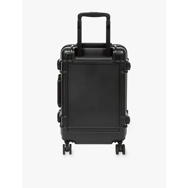 EASTPAK E Resist'r Cabin Suitcase 55cm - Black