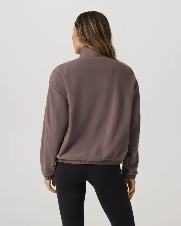 Vuori Aspen Half Zip Jacket