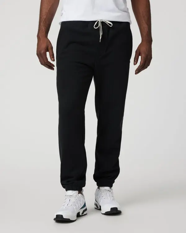 Vuori Seaside Sweatpant Long - Black