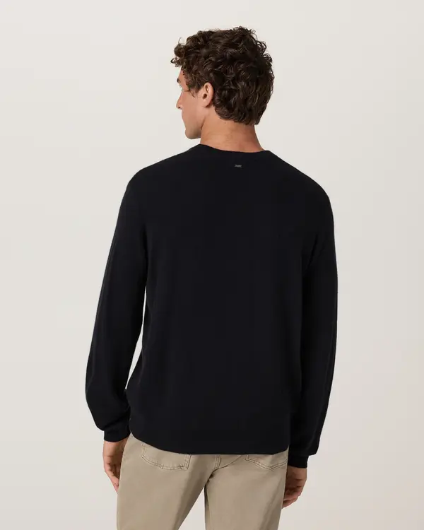 Vuori Berik Cashmere Crewneck Sweater
