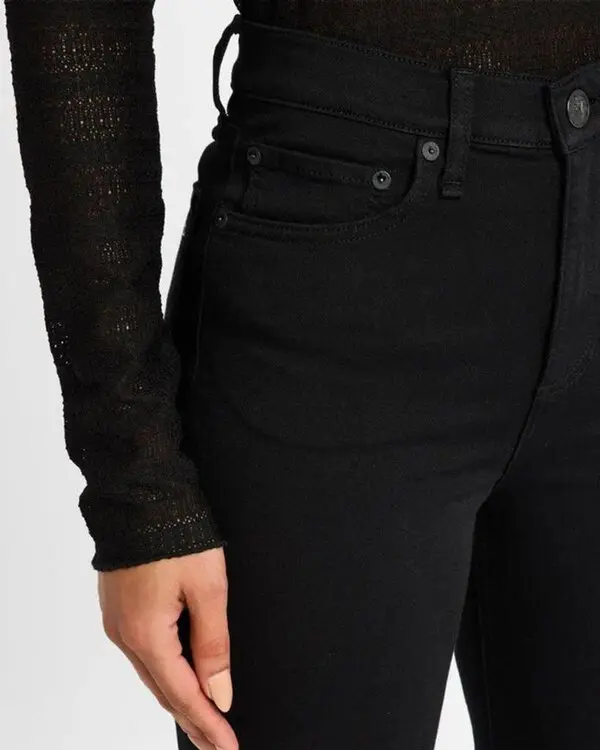 Rag & Bone Flexi Peyton High-rise Bootcut Jeans