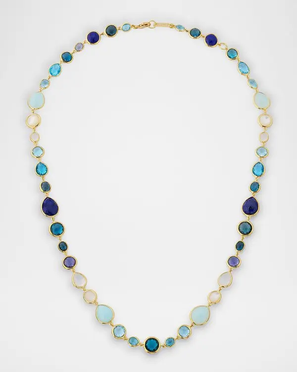Ippolita 18k Gold Rock Candy Necklace - Mare