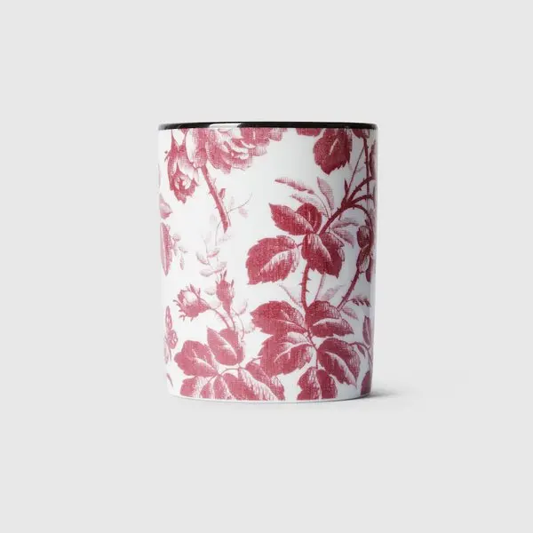 Gucci Herbarium Print Candle, Inventum Scent