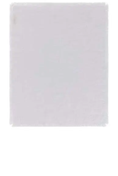 Jenni Kayne Frayed Linen Placemat - Ivory