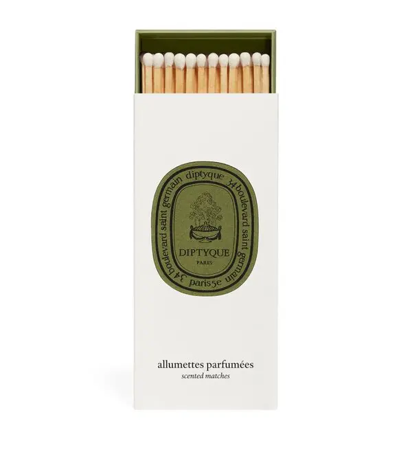 Diptyque Temple Des Mousses Scented Matches - Multi | Editorialist
