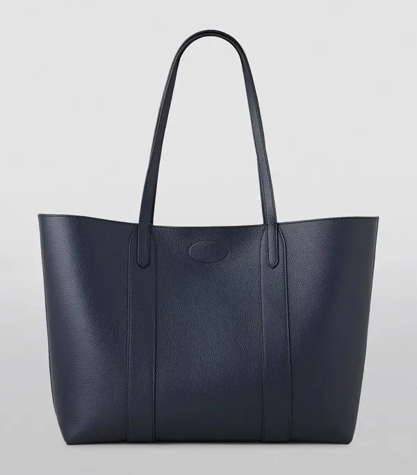Mulberry Leather Bayswater Tote - Neutral