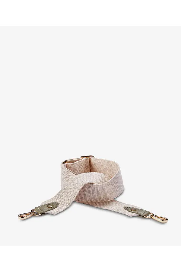 Gigi New York Beck Webbing Strap