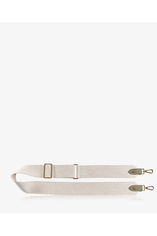 Gigi New York Beck Webbing Strap