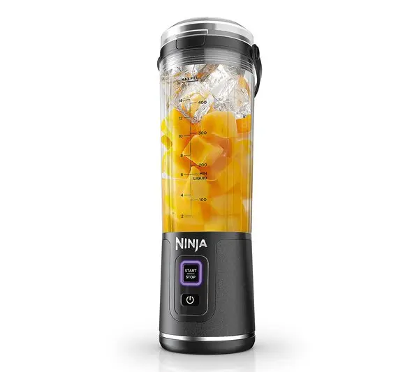 NINJA Blast 18-oz Portable Blender - One-color