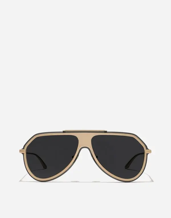 Dolce & Gabbana Dg Metal Classic Sunglasses - Gold