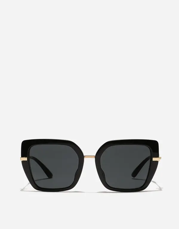 Dolce & Gabbana Dg Flip Sunglasses - Black