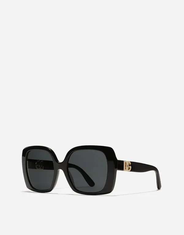 Dolce & Gabbana Allure Sunglasses - Black