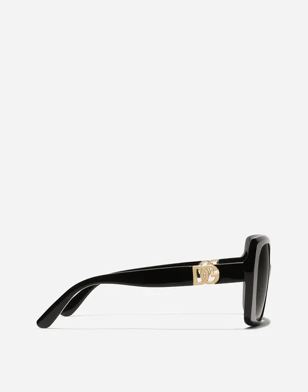 Dolce & Gabbana Allure Sunglasses - Black