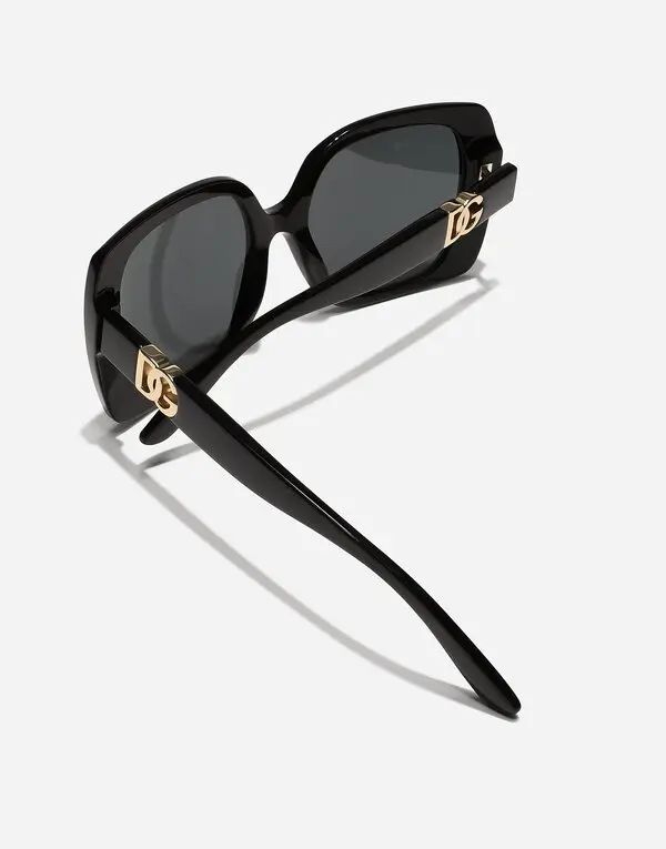 Dolce & Gabbana Allure Sunglasses - Black