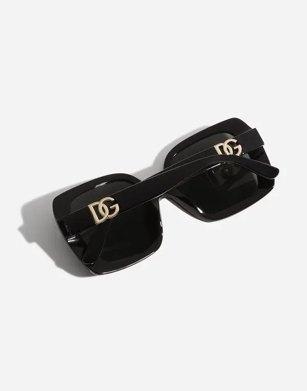 Dolce & Gabbana Allure Sunglasses - Black